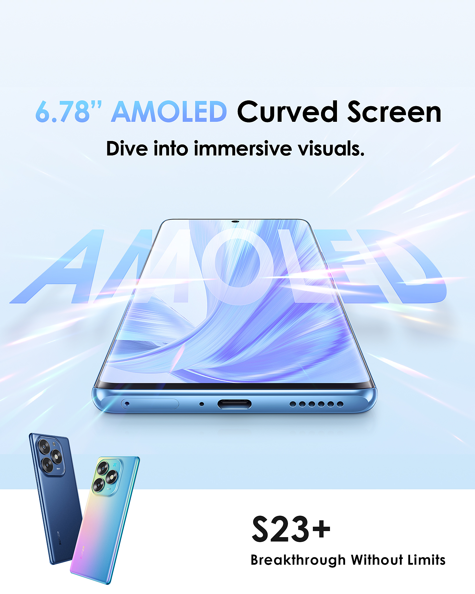 itel S3 Plus - itel Zimbabwe