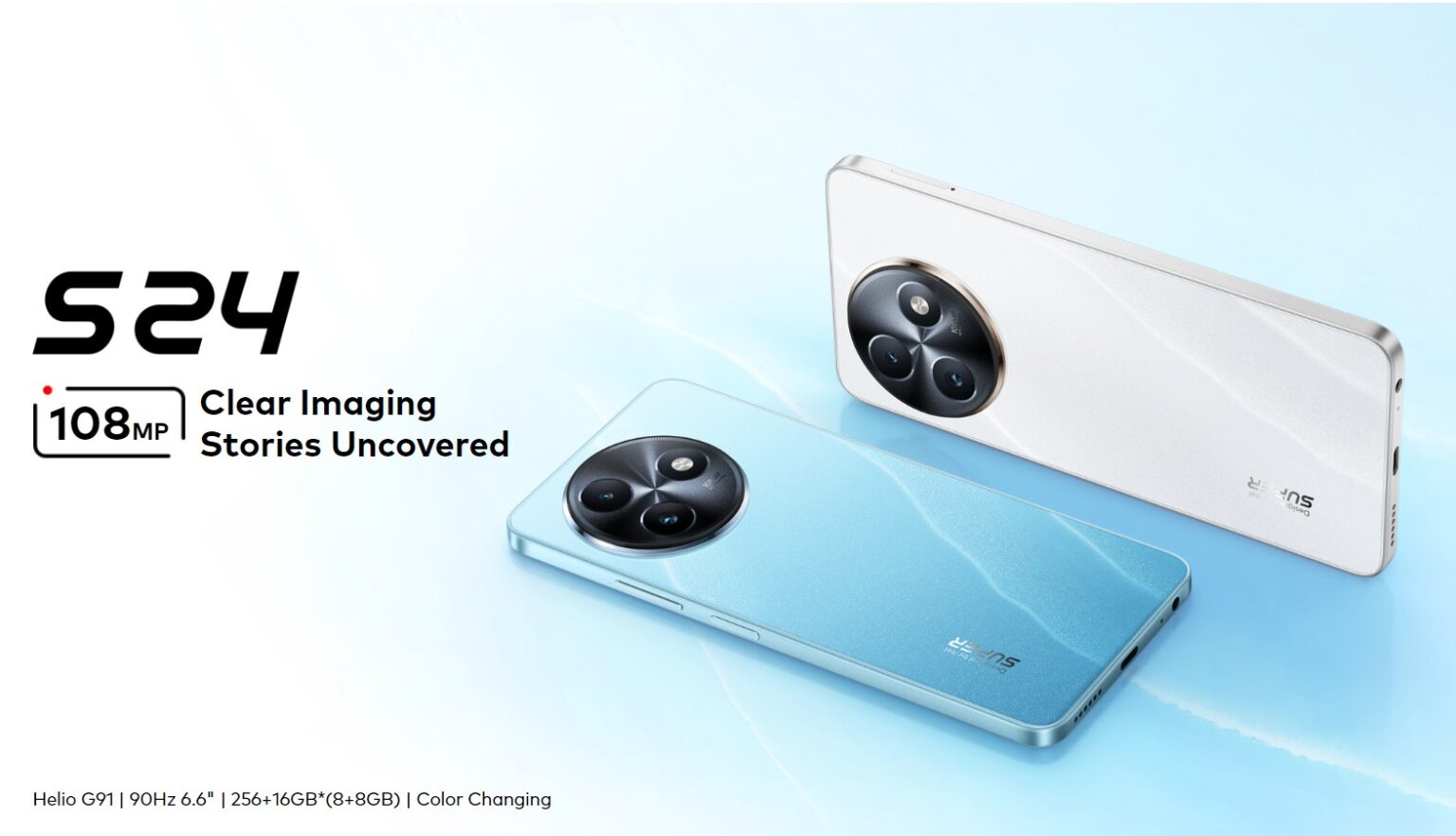 itel S24 - itel Zimbabwe