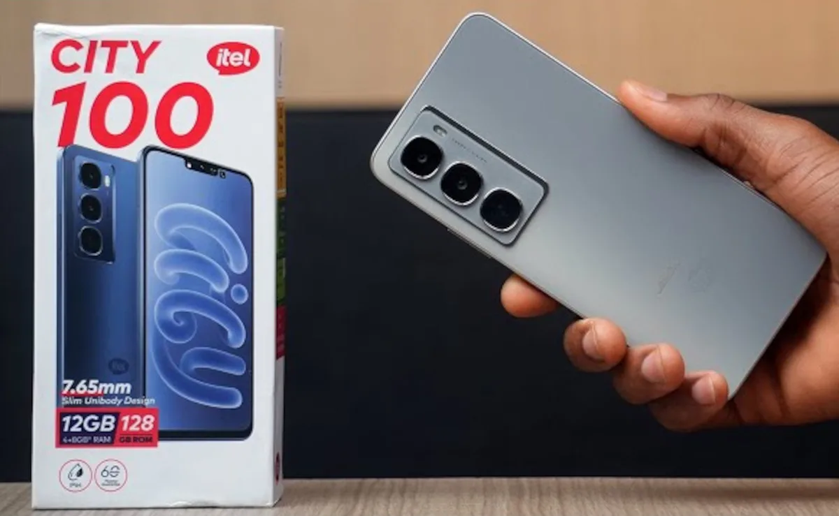 Itel City 100 Specs, Price in Zimbabwe - itel Zimbabwe